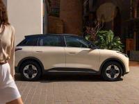 China 2025 Geely Geome Xingyuan Pure Electric Subcompact SUV 310km 410km Range 5 Editions for sale
