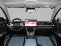 China 2025 Geely Geome Xingyuan Pure Electric Subcompact SUV 310km 410km Range 5 Editions for sale