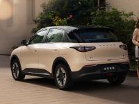 China 2025 Geely Geome Xingyuan Pure Electric Subcompact SUV 310km 410km Range 5 Editions for sale