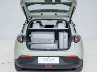 China 2025 Geely Geome Xingyuan Pure Electric Subcompact SUV 310km 410km Range 5 Editions for sale