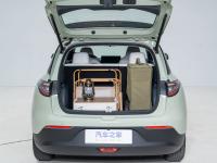 China 2025 Geely Geome Xingyuan Pure Electric Subcompact SUV 310km 410km Range 5 Editions for sale