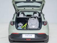 China 2025 Geely Geome Xingyuan Pure Electric Subcompact SUV 310km 410km Range 5 Editions for sale