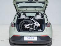 China 2025 Geely Geome Xingyuan Pure Electric Subcompact SUV 310km 410km Range 5 Editions for sale
