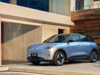 China 2025 Geely Geome Xingyuan Pure Electric Subcompact SUV 310km 410km Range 5 Editions for sale