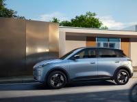 China 2025 Geely Geome Xingyuan Pure Electric Subcompact SUV 310km 410km Range 5 Editions for sale
