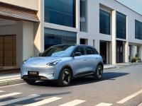China 2025 Geely Geome Xingyuan Pure Electric Subcompact SUV 310km 410km Range 5 Editions for sale