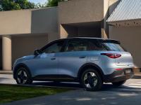 China 2025 Geely Geome Xingyuan Pure Electric Subcompact SUV 310km 410km Range 5 Editions for sale