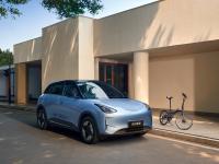 China 2025 Geely Geome Xingyuan Pure Electric Subcompact SUV 310km 410km Range 5 Editions for sale