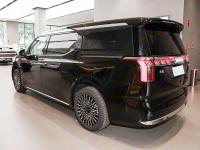 China Zeekr 009 2024 7-Seater Aisle Version 4WD 108kWh Pure Electric MPV BEV for sale