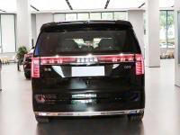 China Zeekr 009 2024 7-Seater Aisle Version 4WD 108kWh Pure Electric MPV BEV for sale