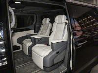 China Zeekr 009 2024 7-Seater Aisle Version 4WD 108kWh Pure Electric MPV BEV for sale