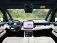 China Zeekr 009 2024 7-Seater Aisle Version 4WD 108kWh Pure Electric MPV BEV for sale