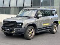 China Jetour Traveler 2023 2.0T 4WD Conqueror Mid-Size Rugged SUV 187kW 390Nm for sale