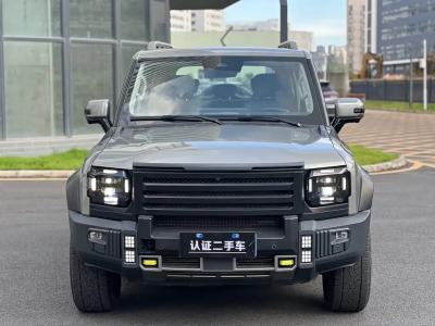 China Jetour Traveler 2023 2.0T 4WD Conqueror Mid-Size Rugged SUV 187kW 390Nm for sale