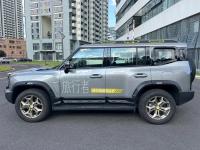 China Jetour Traveler 2023 2.0T 4WD Conqueror Mid-Size Rugged SUV 187kW 390Nm for sale