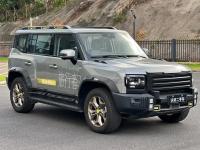 China Jetour Traveler 2023 2.0T 4WD Conqueror Mid-Size Rugged SUV 187kW 390Nm for sale