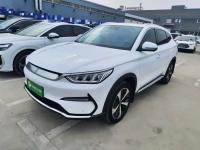 China Song PLUS New Energy 2021 EV Premium Model For for sale