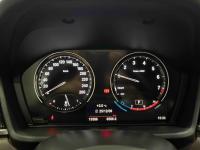 China BMW X1 2022 sDrive20Li Fashion Model 1.5T 19000km White Two Wheel Drive for sale