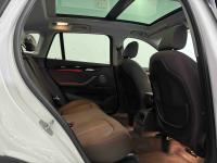 China BMW X1 2022 sDrive20Li Fashion Model 1.5T 19000km White Two Wheel Drive for sale