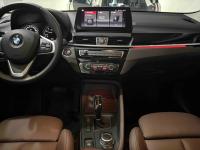 China BMW X1 2022 sDrive20Li Fashion Model 1.5T 19000km White Two Wheel Drive for sale