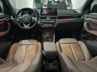 China BMW X1 2022 sDrive20Li Fashion Model 1.5T 19000km White Two Wheel Drive for sale