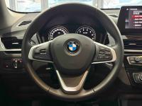 China BMW X1 2022 sDrive20Li Fashion Model 1.5T 19000km White Two Wheel Drive for sale