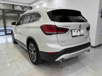 China BMW X1 2022 sDrive20Li Fashion Model 1.5T 19000km White Two Wheel Drive for sale