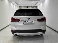China BMW X1 2022 sDrive20Li Fashion Model 1.5T 19000km White Two Wheel Drive for sale