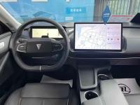 China Black Deepal SL03 2022 Model 515 Pure Electric Version for sale