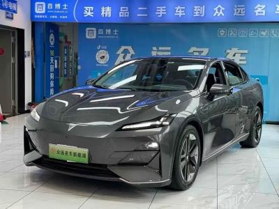 China Black Deepal SL03 2022 Model 515 Pure Electric Version for sale
