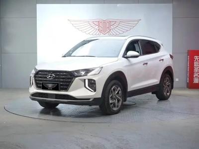 China Hyundai Tucson 2020 1.6T GLS Smart Connect 2WD SUV Automatic 15000km for sale