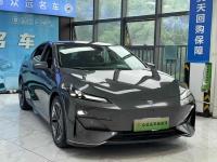 China Black Deepal SL03 2022 Model 515 Pure Electric Version for sale