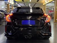 China Honda Civic 2021 Hatchback 1.5T CVT 28032km Black Original Paint No Accident for sale