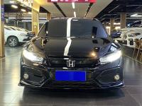 China Honda Civic 2021 Hatchback 1.5T CVT 28032km Black Original Paint No Accident for sale