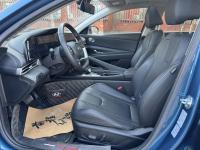 China Hyundai Elantra 2022 1.5L CVT LUX Premium 16874km National VI Emission Standard for sale