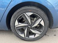 China Hyundai Elantra 2022 1.5L CVT LUX Premium 16874km National VI Emission Standard for sale