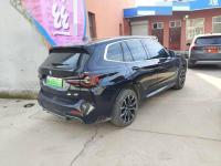 China 2024 BMW iX3 Leading Version Electric SUV 19034km 550km Range 210kW for sale
