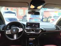 China 2024 BMW iX3 Leading Version Electric SUV 19034km 550km Range 210kW for sale