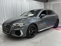China Audi A3 Sportback 35 TFSI S Line 2022 1.4T 32490km Front Wheel Drive for sale