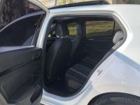 China Volkswagen Golf 280TSI DSG R-Line 1.4T 2021 Used Car 48,479 KM White for sale