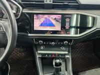 China Audi Q3 2022 35 TFSI Sport Fashion Edition 1.4T 55149km Front Wheel Drive White for sale