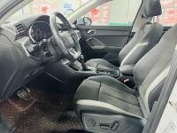 China Audi Q3 2022 35 TFSI Sport Fashion Edition 1.4T 55149km Front Wheel Drive White for sale