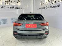 China 2022 Audi Q3 Sportback 45 TFSI Quattro 2.0T 48000km Luxury Edition Used SUV for sale