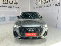 China 2022 Audi Q3 Sportback 45 TFSI Quattro 2.0T 48000km Luxury Edition Used SUV for sale