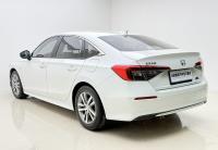 China 2022 Honda Civic 1.5T CVT Premium Edition 16855 KM Front Wheel Drive White for sale
