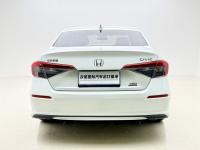 China 2022 Honda Civic 1.5T CVT Premium Edition 16855 KM Front Wheel Drive White for sale