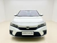 China 2022 Honda Civic 1.5T CVT Premium Edition 16855 KM Front Wheel Drive White for sale
