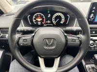 China 2022 Honda Civic 1.5T CVT Premium Edition 16855 KM Front Wheel Drive White for sale