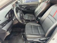 China 2022 Toyota Yaris L X 1.5L CVT Luxury PLUS Edition 5093km White for sale
