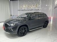 China 2021 Jetta VS7 Black Blade Edition 1.4T Automatic Enjoyment Version for sale